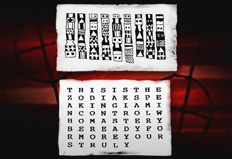 Forensic files sign of the zodiac 60 photos - Astrologytoyou.com